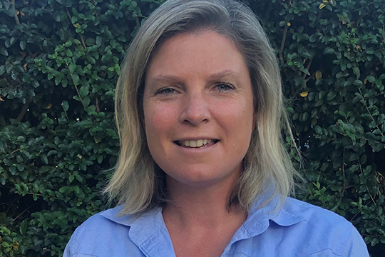 Meet our new General Manager of Research, Development and Adoption