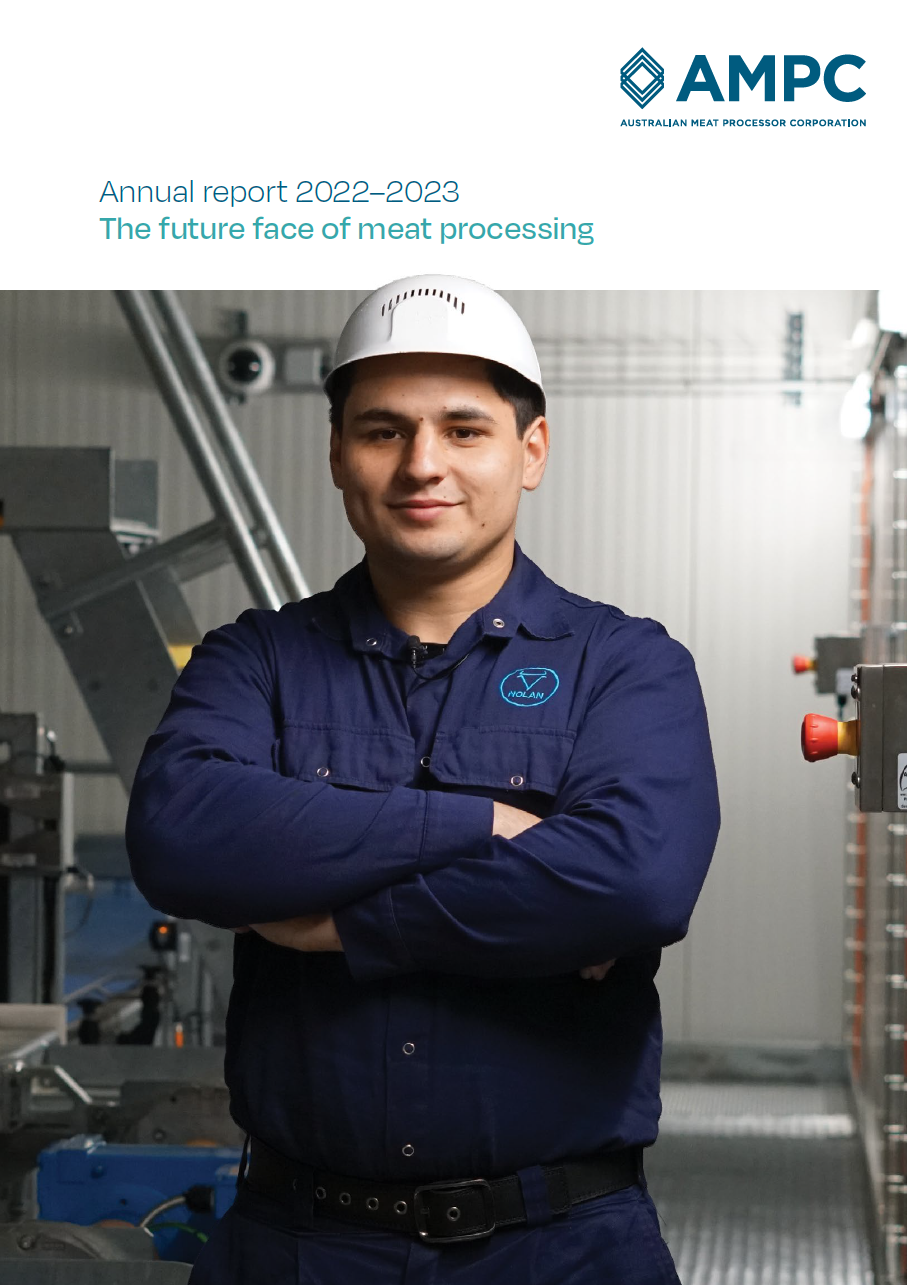 AMPC launches Annual Report 2022-23