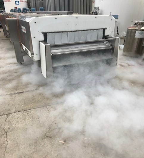 Australian first - Hot boning