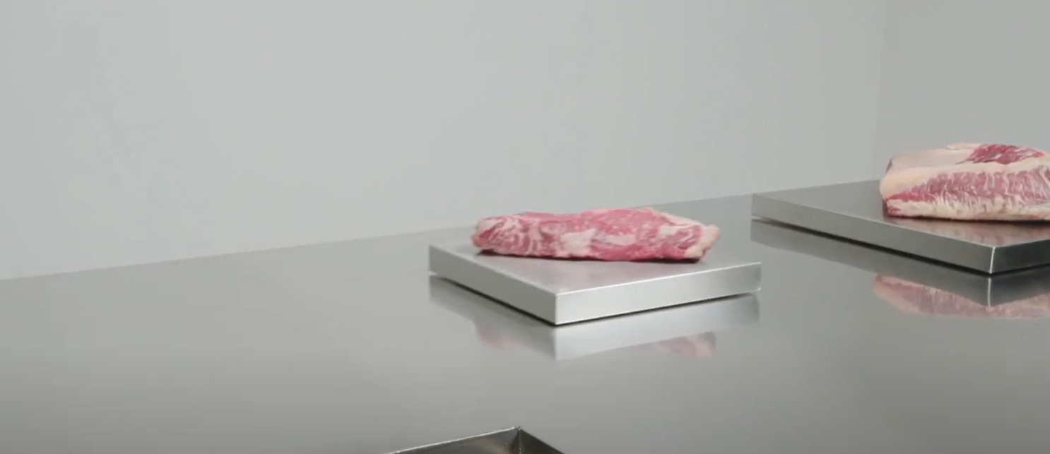 AMPC explores use of magnetic conveyor technology to optimise red meat processing