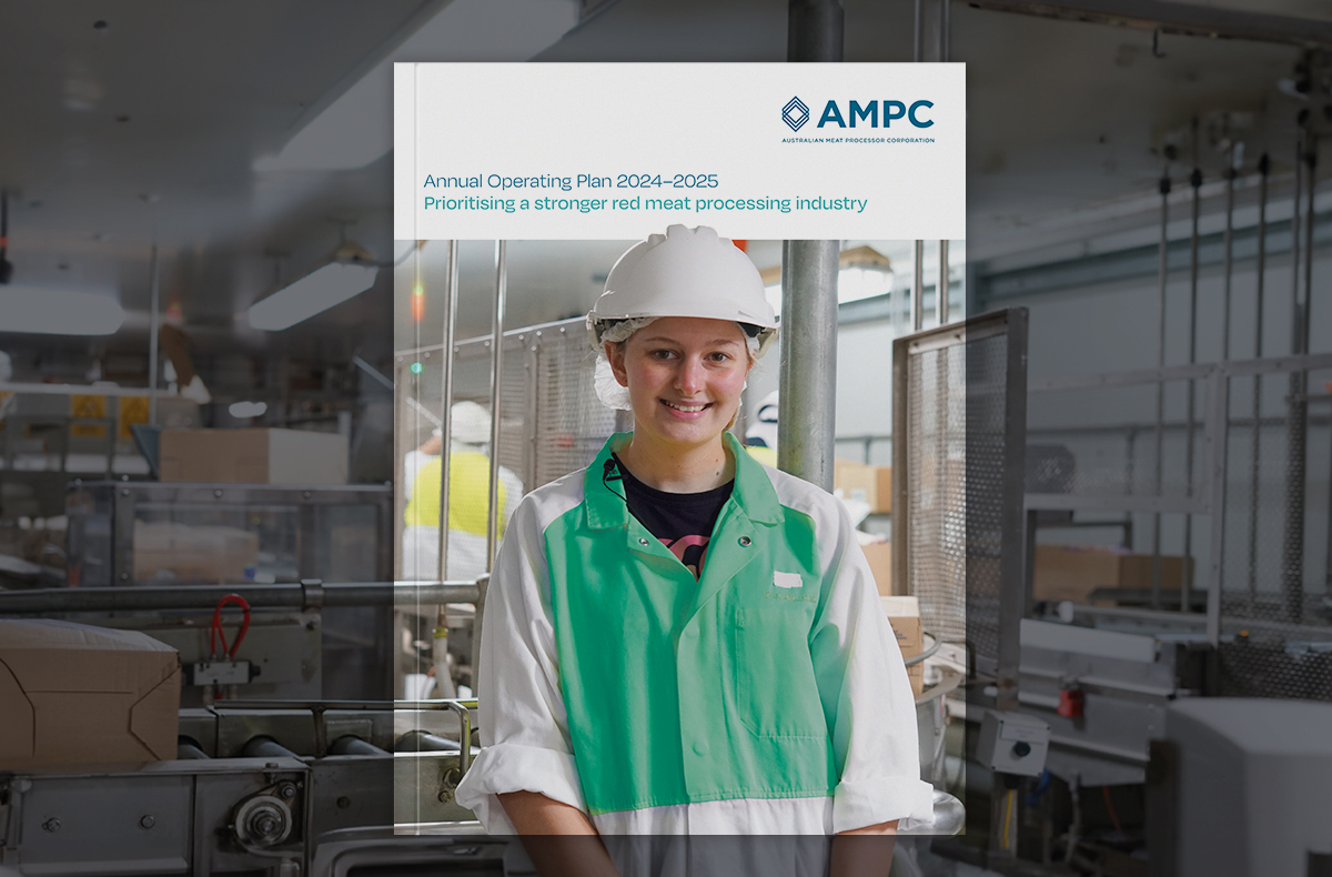 AMPC unveils 2024-25 Annual Operating Plan