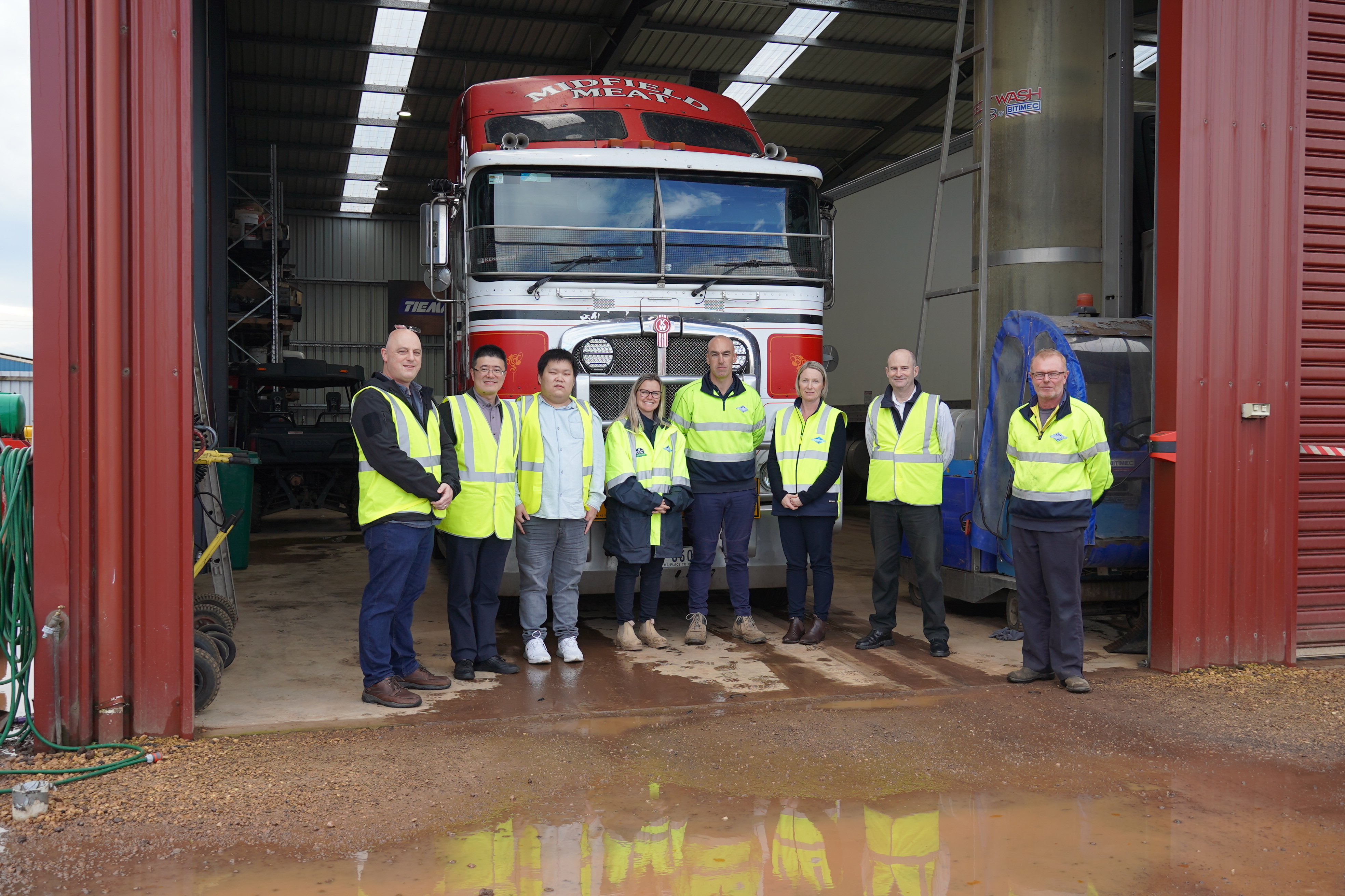 AMPC investment in digital technologies helping to reduce heavy vehicle ...