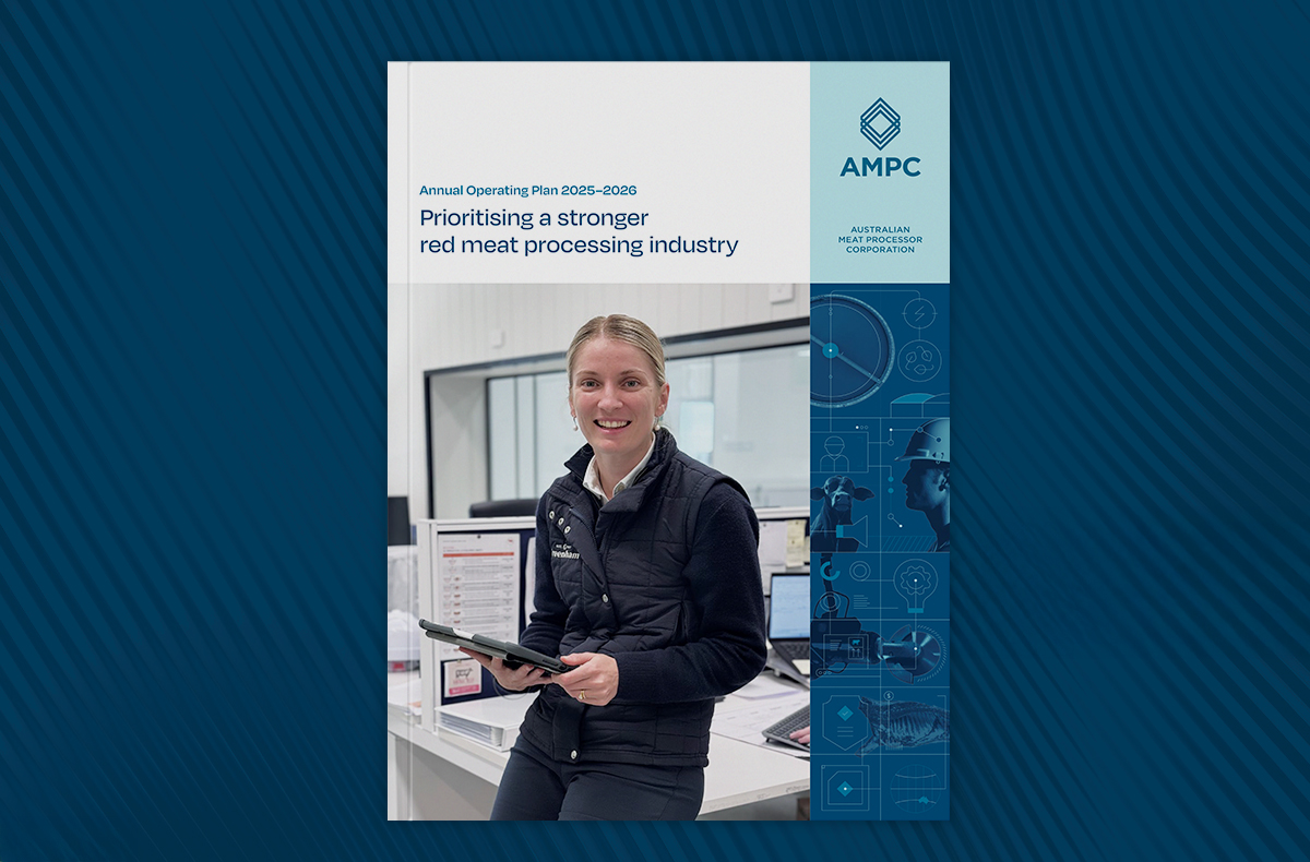 AMPC releases 2025-26 Annual Operating Plan