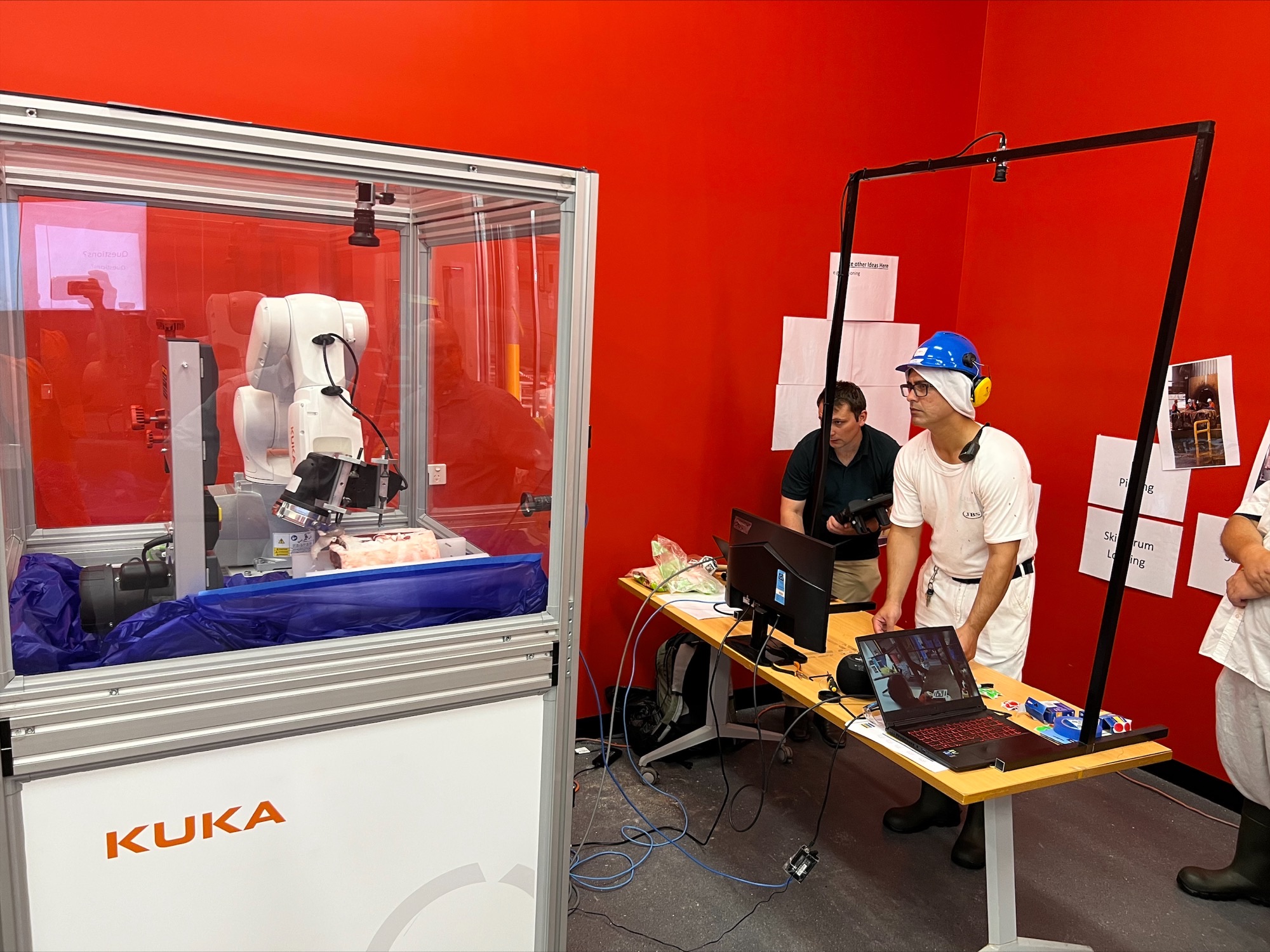 AMPC partners with industry to establish first red meat processing innovation culture centre