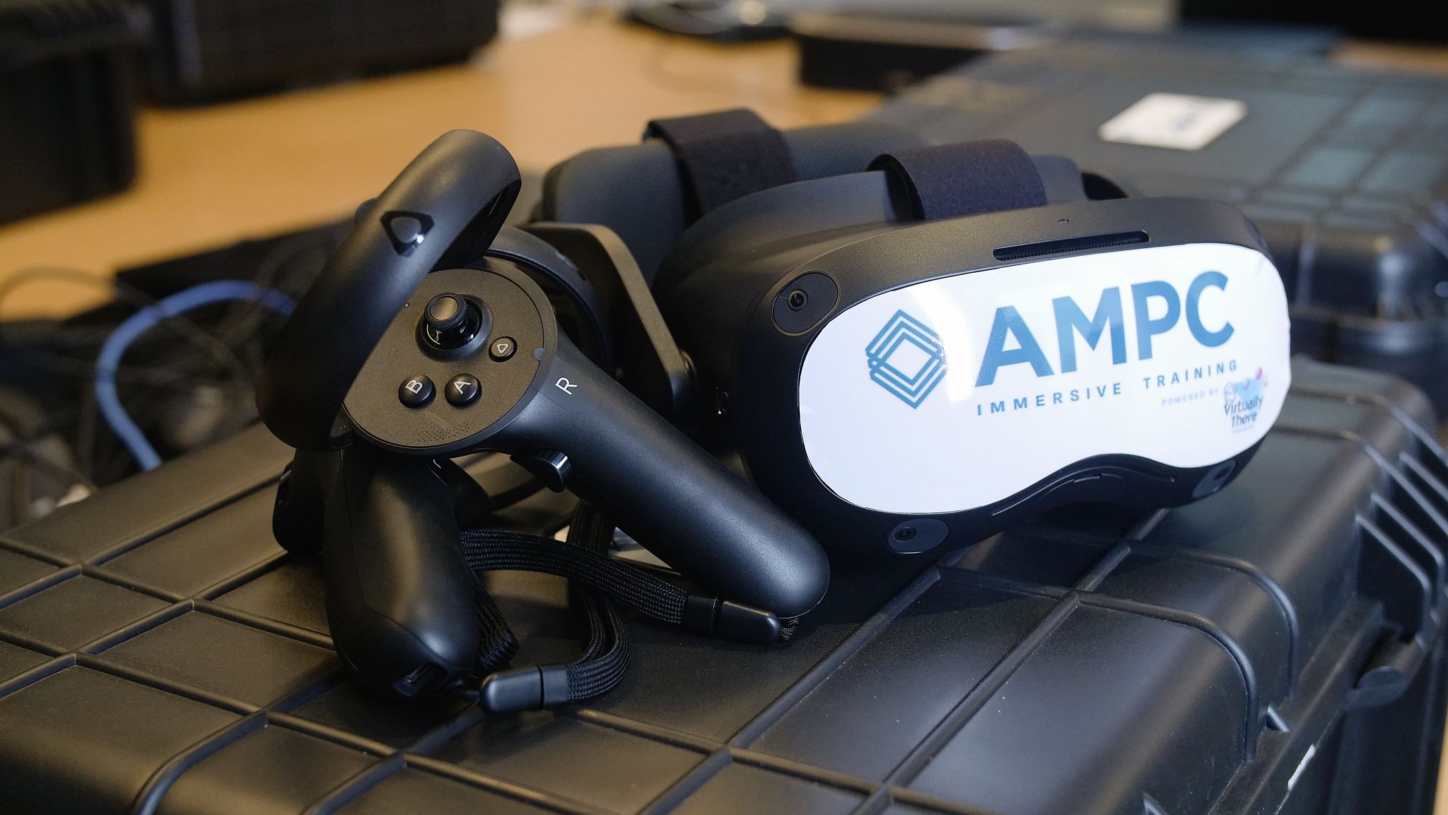 AMPC immersive training program ready for in-plant trials