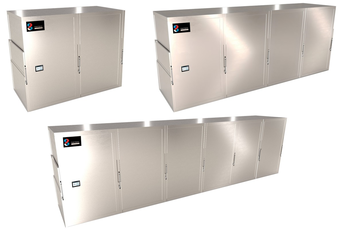 Rapid chilling of lamb carcases shows promise for processing industry